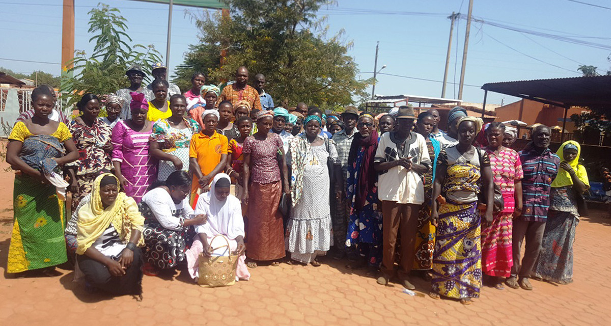 Burkina Faso: Women profit by protecting shea trees : Barza Wire