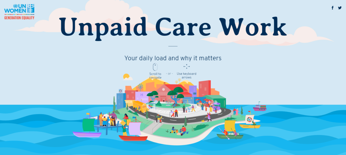 Unpaid care work: Your daily load and why it matters : Barza Wire