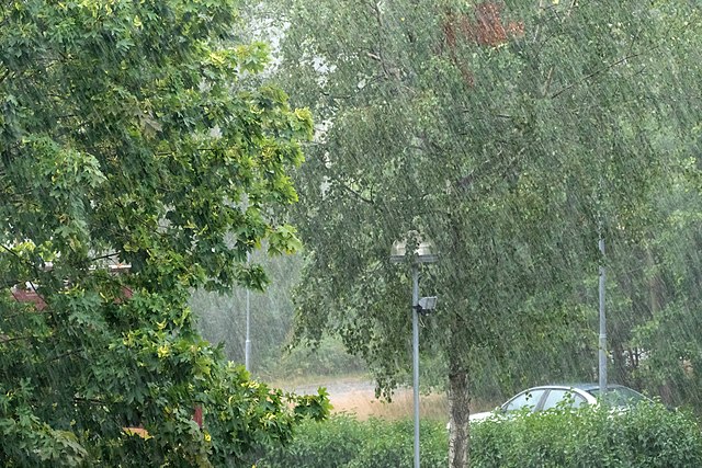Providing weather services on the radio : Barza Wire