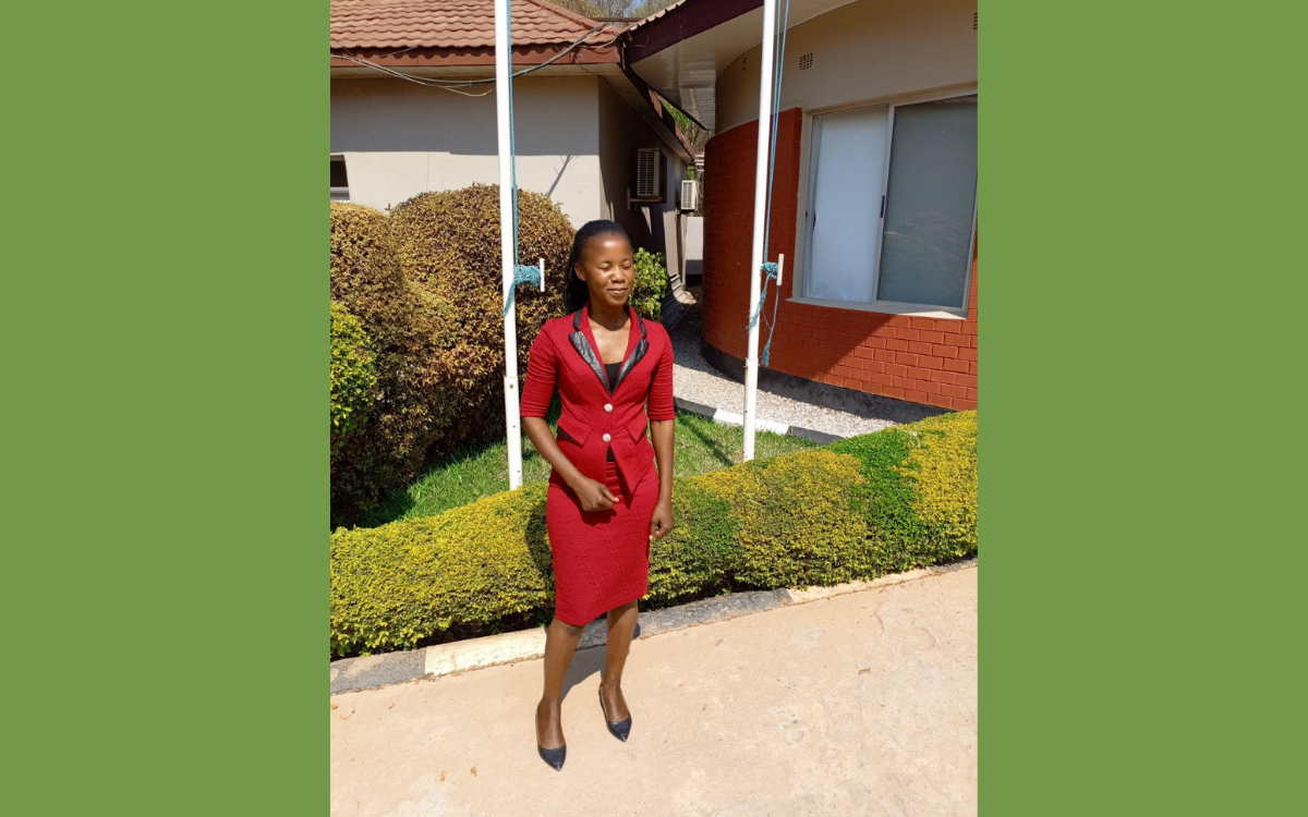 Meet Mavis Muchiya : Winner 2025 George Atkins Communication Award ...