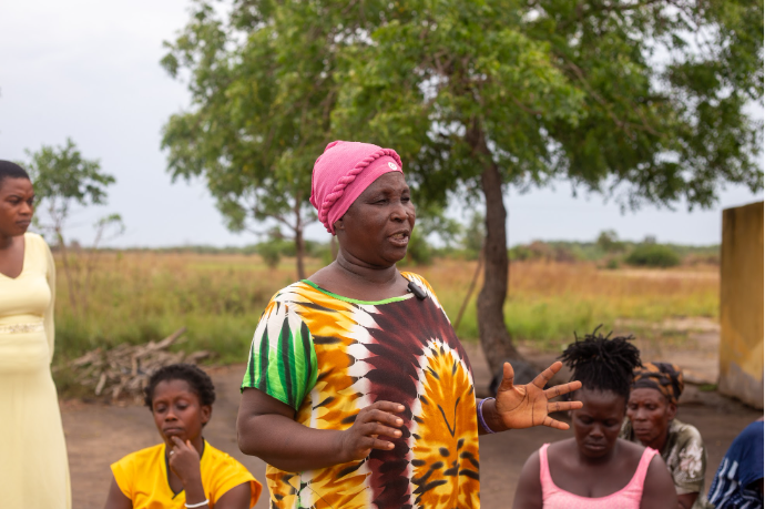 Ghana: Women plant acacia trees to protect mangroves : Barza Wire